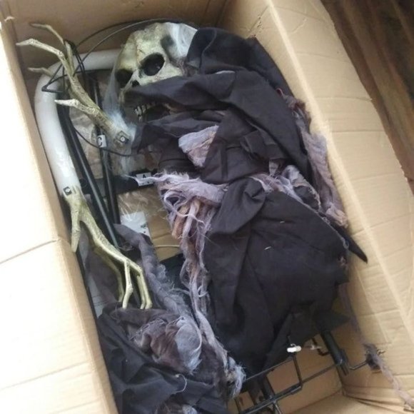 Holiday | Spirit Halloween Animatronic Rising Bog | Poshmark